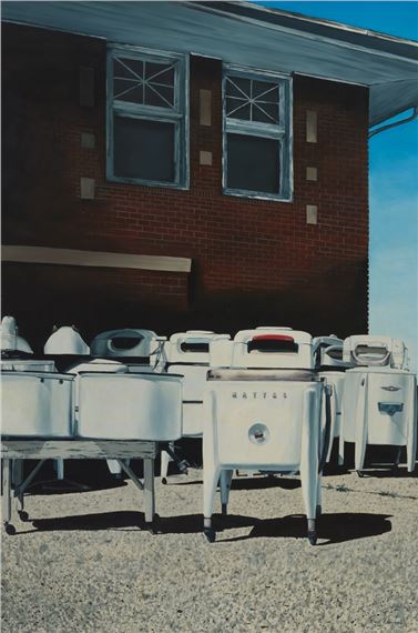 Carl Ulanowicz | Porcelain Warriors | MutualArt