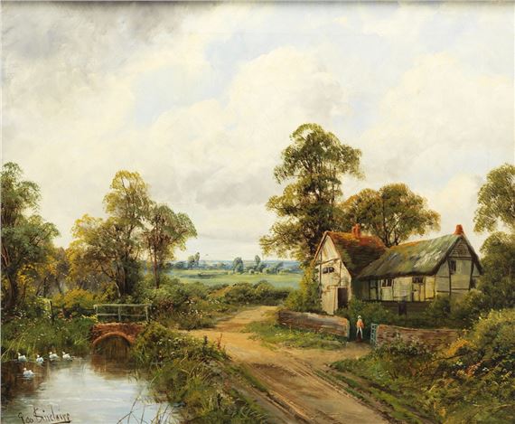 George Sinclaire | 6 Artworks | MutualArt
