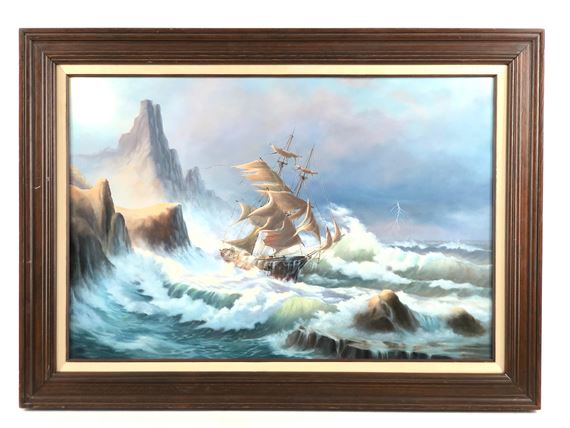 Michael J. King | 1 Artworks at Auction | MutualArt