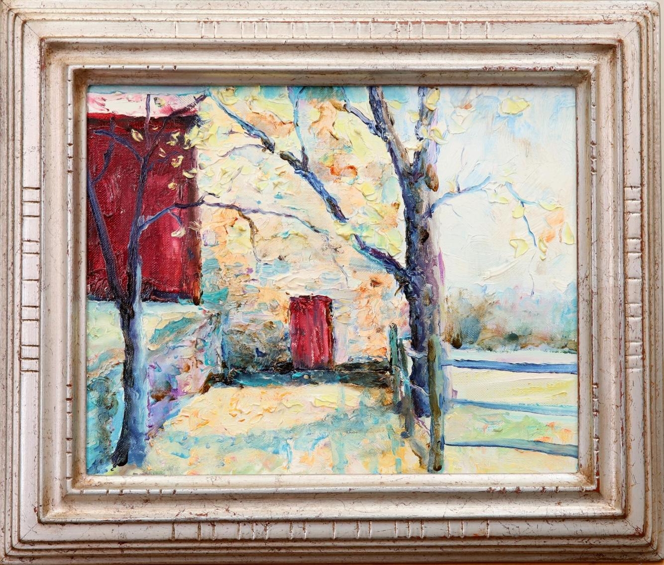 Alan Fetterman | Cast Lustral Lineage | MutualArt