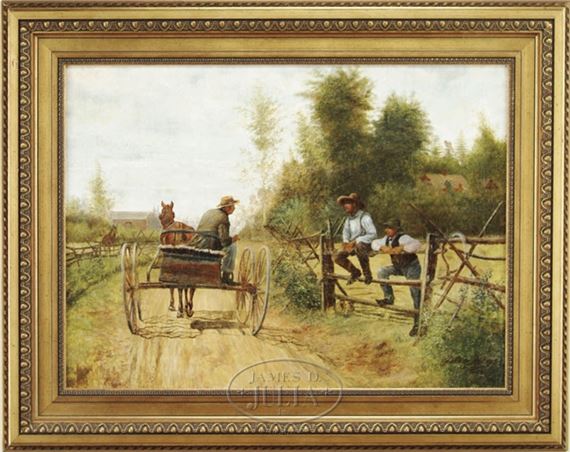 Johan Muller | 1 Artworks at Auction | MutualArt