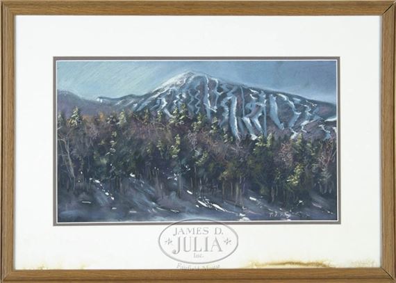 Patricia Ritzo | SUGARLOAF MOUNTAIN | MutualArt