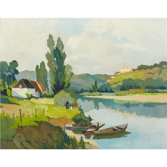 George Robin | 2 Artworks | MutualArt