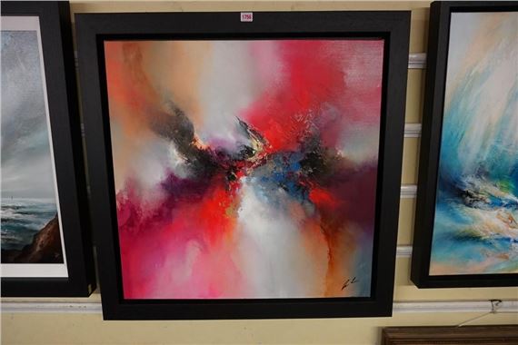 Simon Kenny | 14 Artworks at Auction | MutualArt