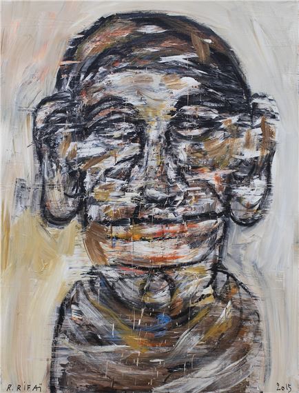 Raouf Rifai | Darwish (2015) | MutualArt