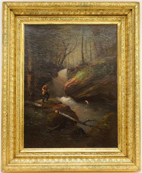 J. W. Thomas | 3 Artworks at Auction | MutualArt