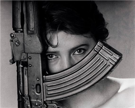 Sergei Borisov | Kalashnikov (1985) | MutualArt