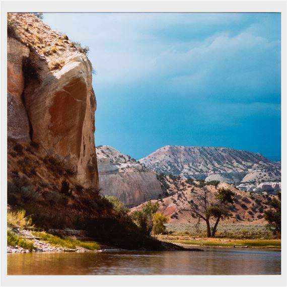 James O. Milmoe | Mountain Landscape (1993) | MutualArt