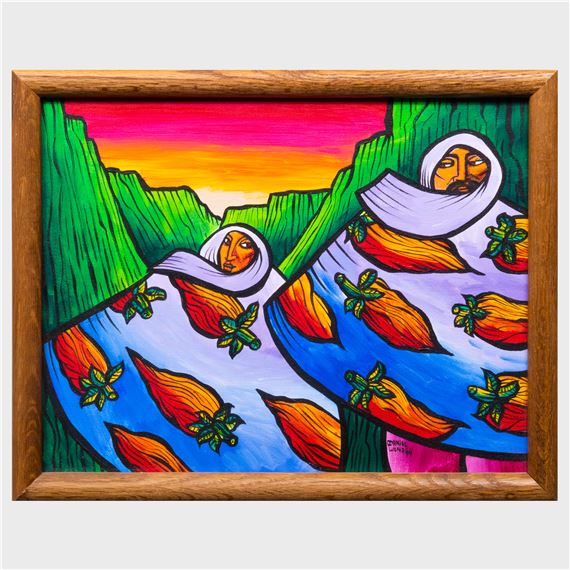 Daniel Luna | 1 Artworks at Auction | MutualArt