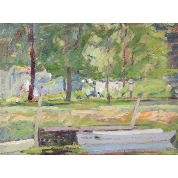William Forsyth | Winona | MutualArt