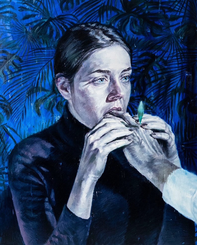 Remus Grecu | The taste of Heaven (2019) | MutualArt