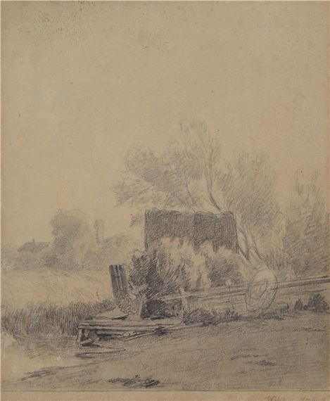 Philipp Röth | pencil drawing on paper | MutualArt