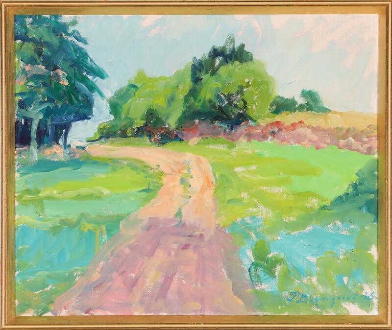 Inge Blomqvist | Landscape | MutualArt