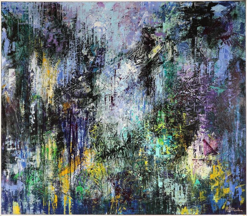 Jane Morten | For tidlig vår | MutualArt