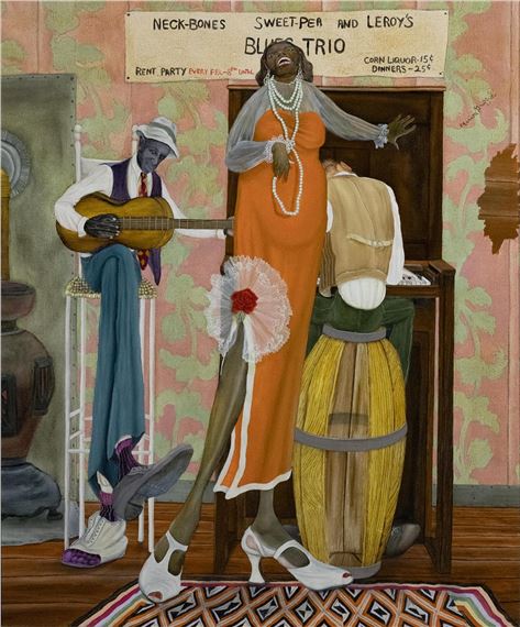 Marion Griffin | 3 Artworks | MutualArt