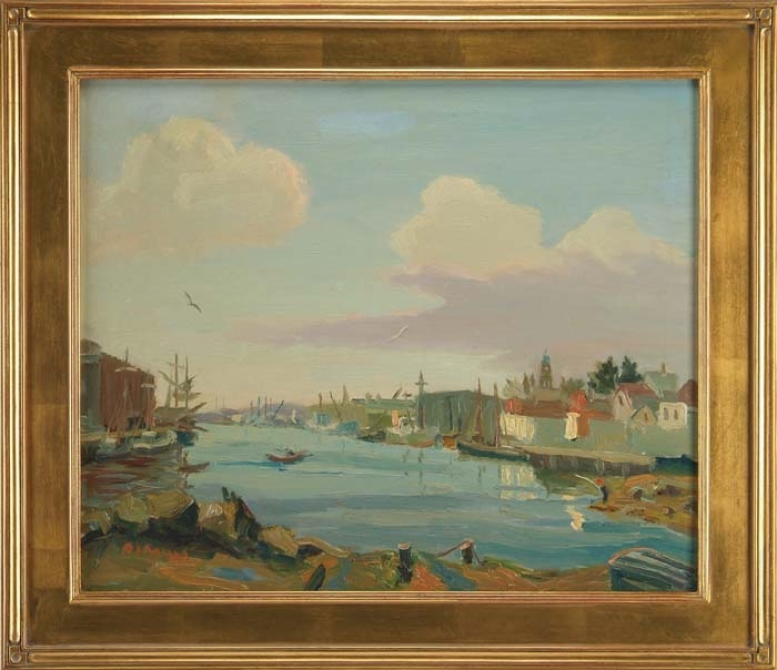 Joseph Rimini | Essex County (North Shore, Massachusetts) landscape ...