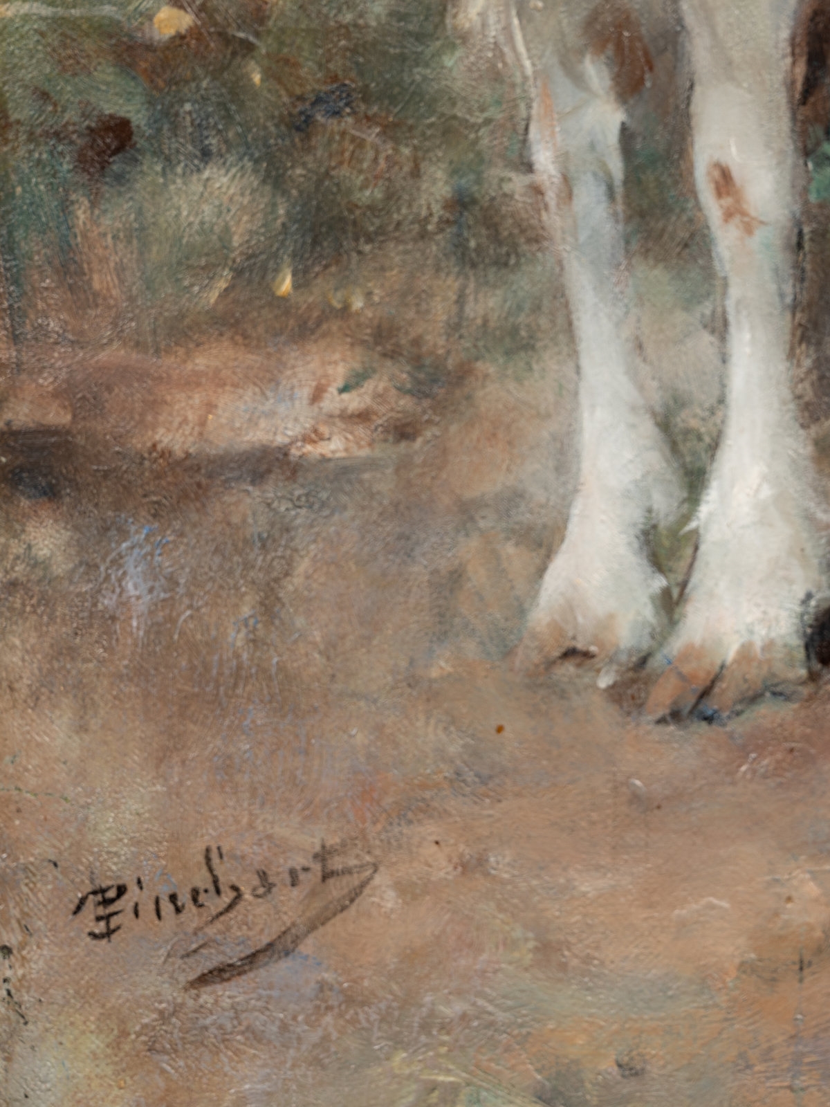 Auguste Pinchart | The Rural Idyll | MutualArt