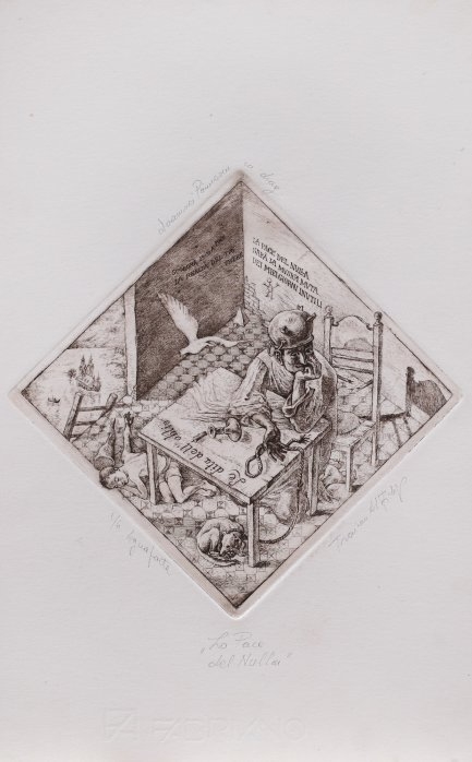 Traian Filip | Nostalgia | MutualArt