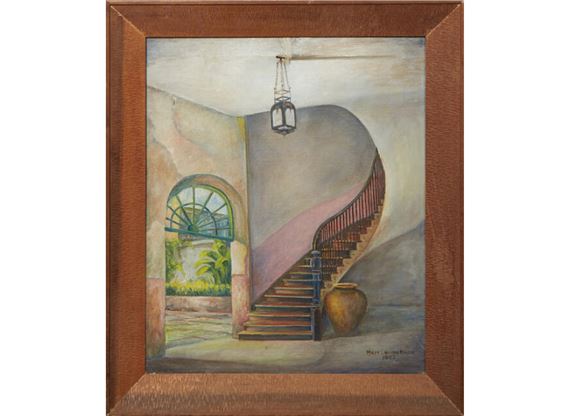 Mary Louise Moore | 1 Artworks at Auction | MutualArt