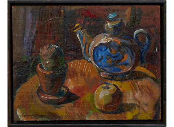 Edvard Anderson | 1 Artworks at Auction | MutualArt