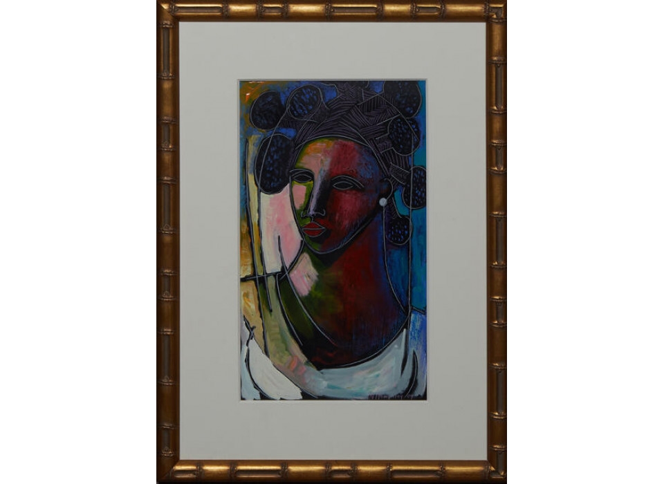 Kennith Humphrey | Bust of a Woman (2004) | MutualArt