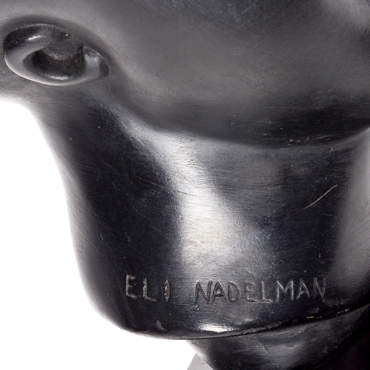 Elie Nadelman | Head. | MutualArt