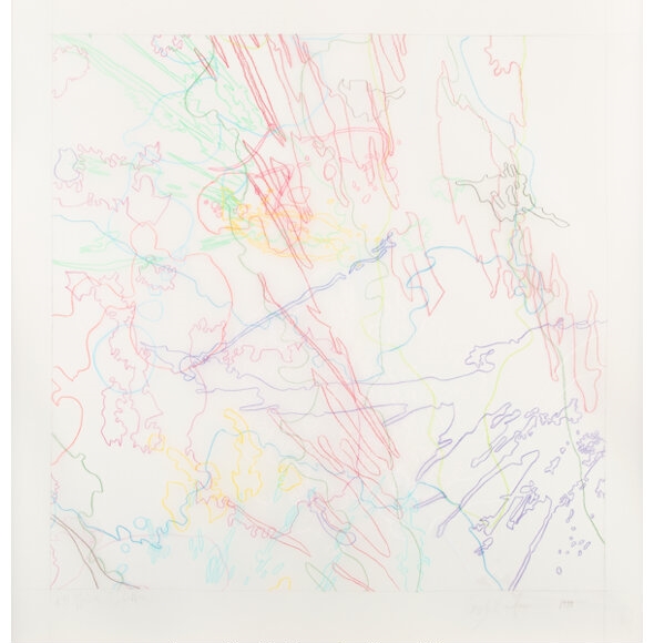 Ingrid Calame | Bb-AAghch! (2003) | MutualArt