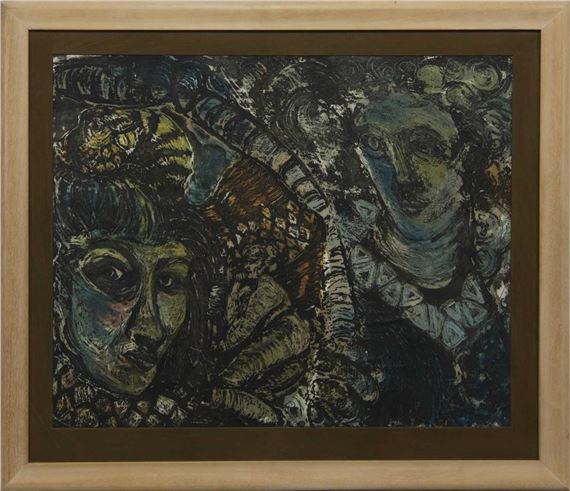 Victoria Clarke | PERSECUTION OF MEDUSA (1991) | MutualArt