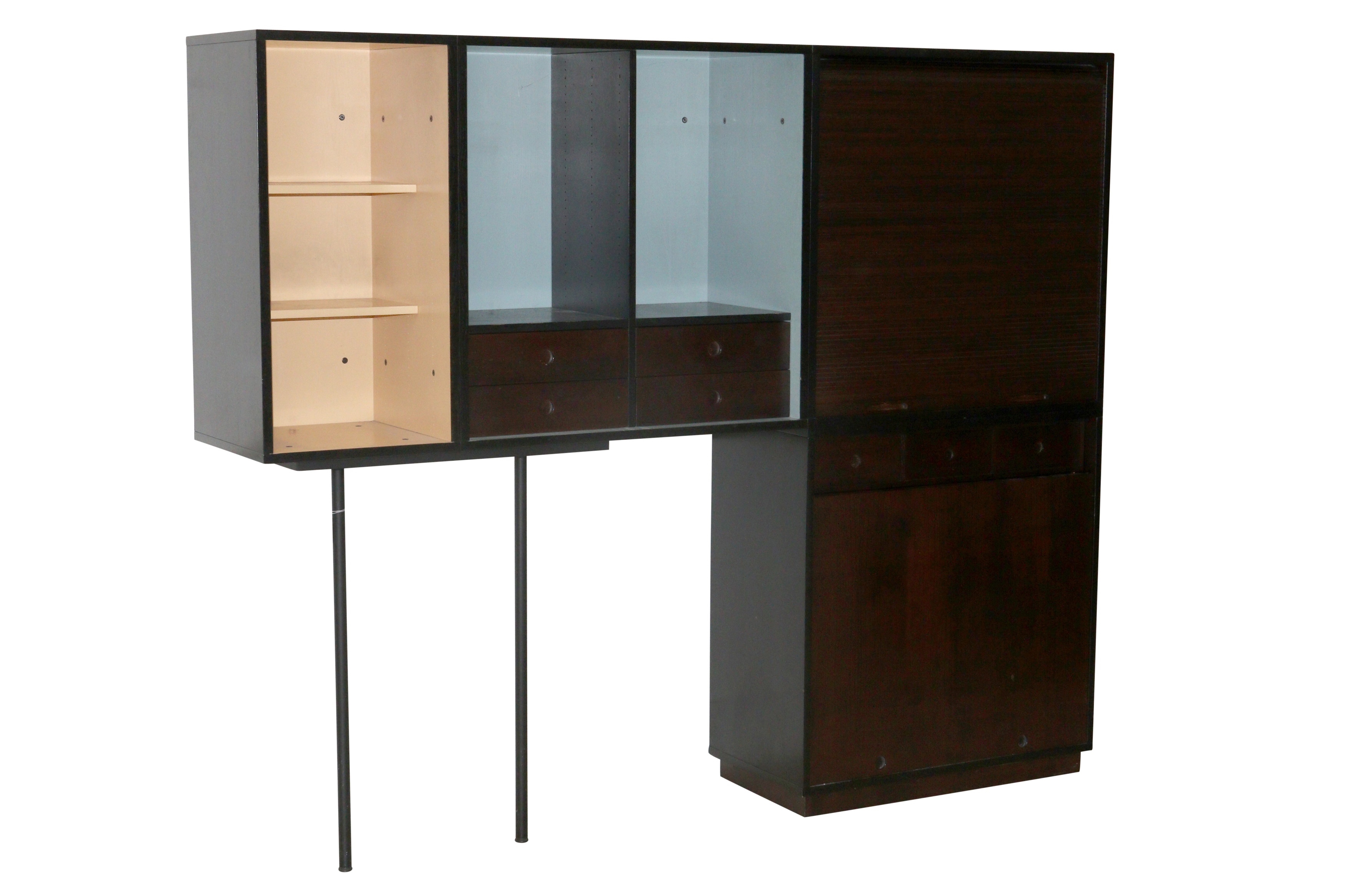 Le Corbusier | A LC20 casiers standard modular unit | MutualArt