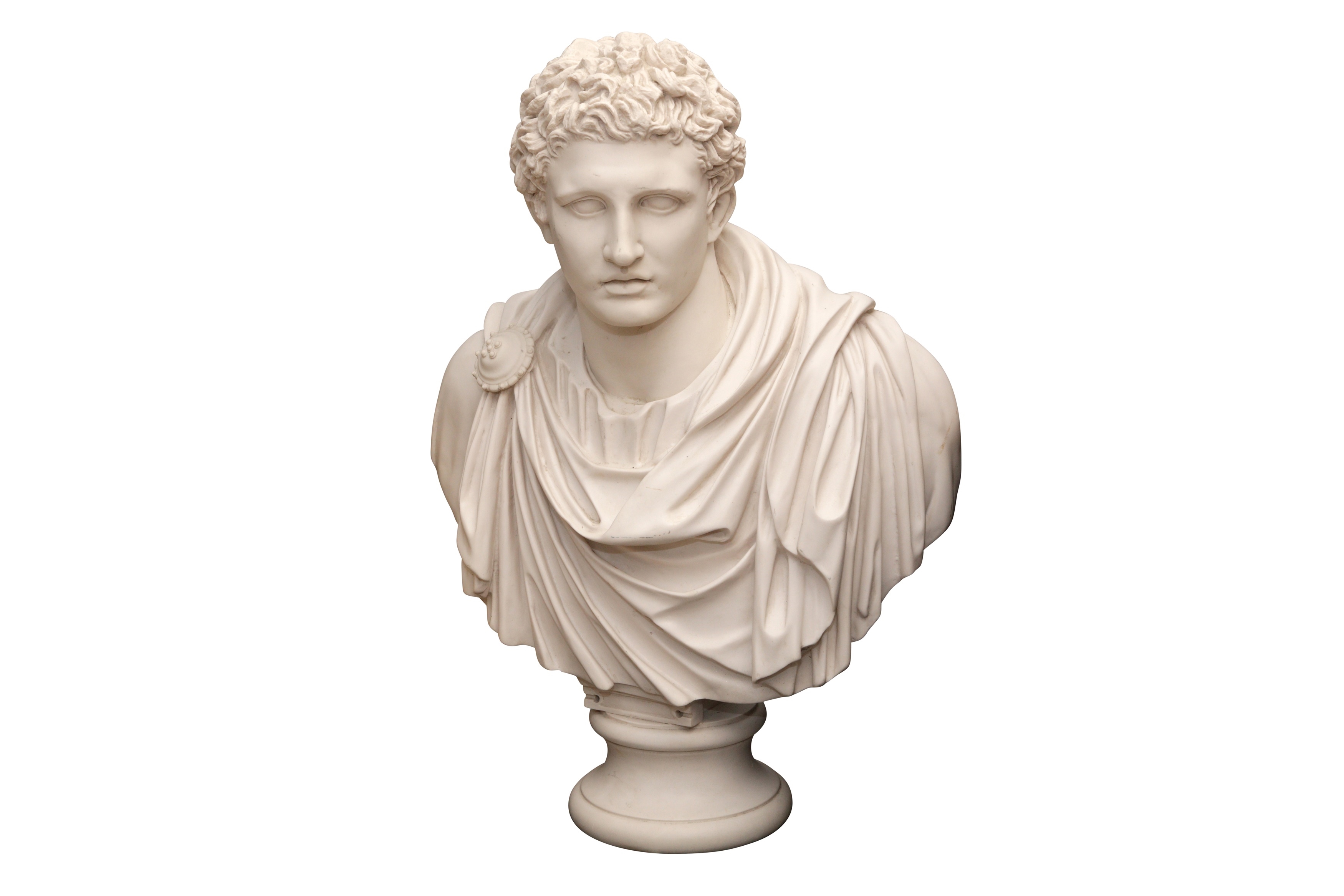 Anthony Redmile | A composite classical bust of Apollo | MutualArt