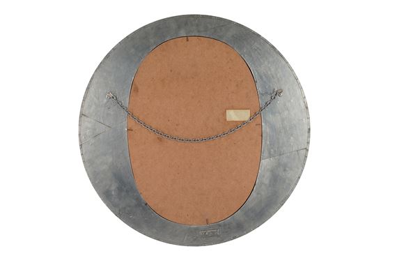 Lisa Vandy | A circular mirror | MutualArt