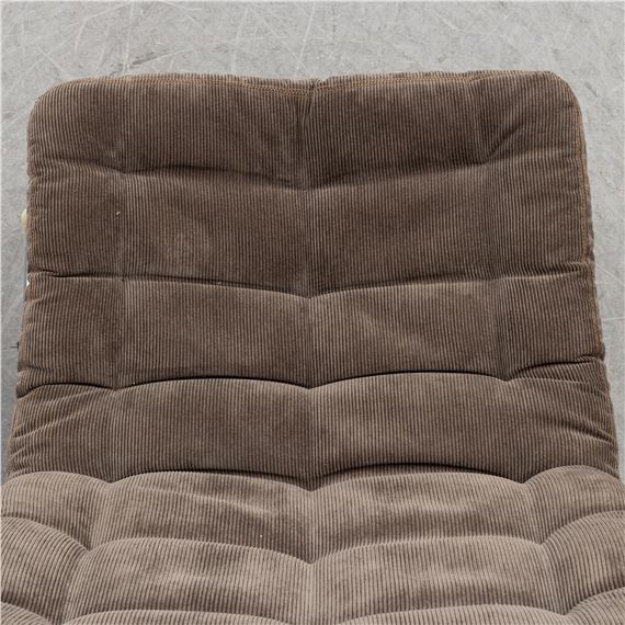 Jan Zimmerman | A 'zobra' easy chair | MutualArt