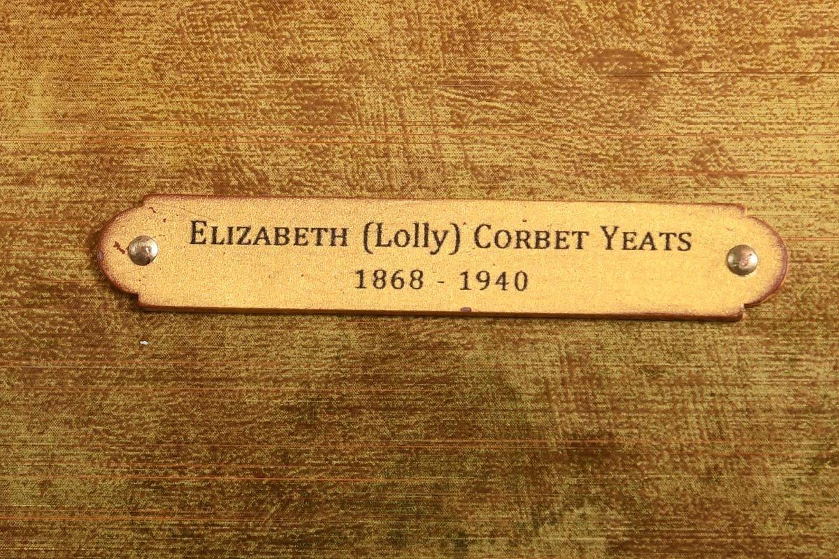 Elizabeth Corbet Yeats | Woodland Flora | MutualArt