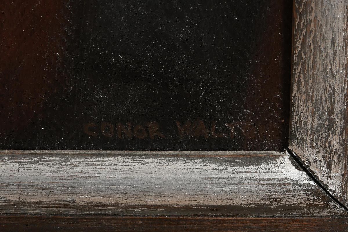 Conor Walton | Self Portrait | MutualArt