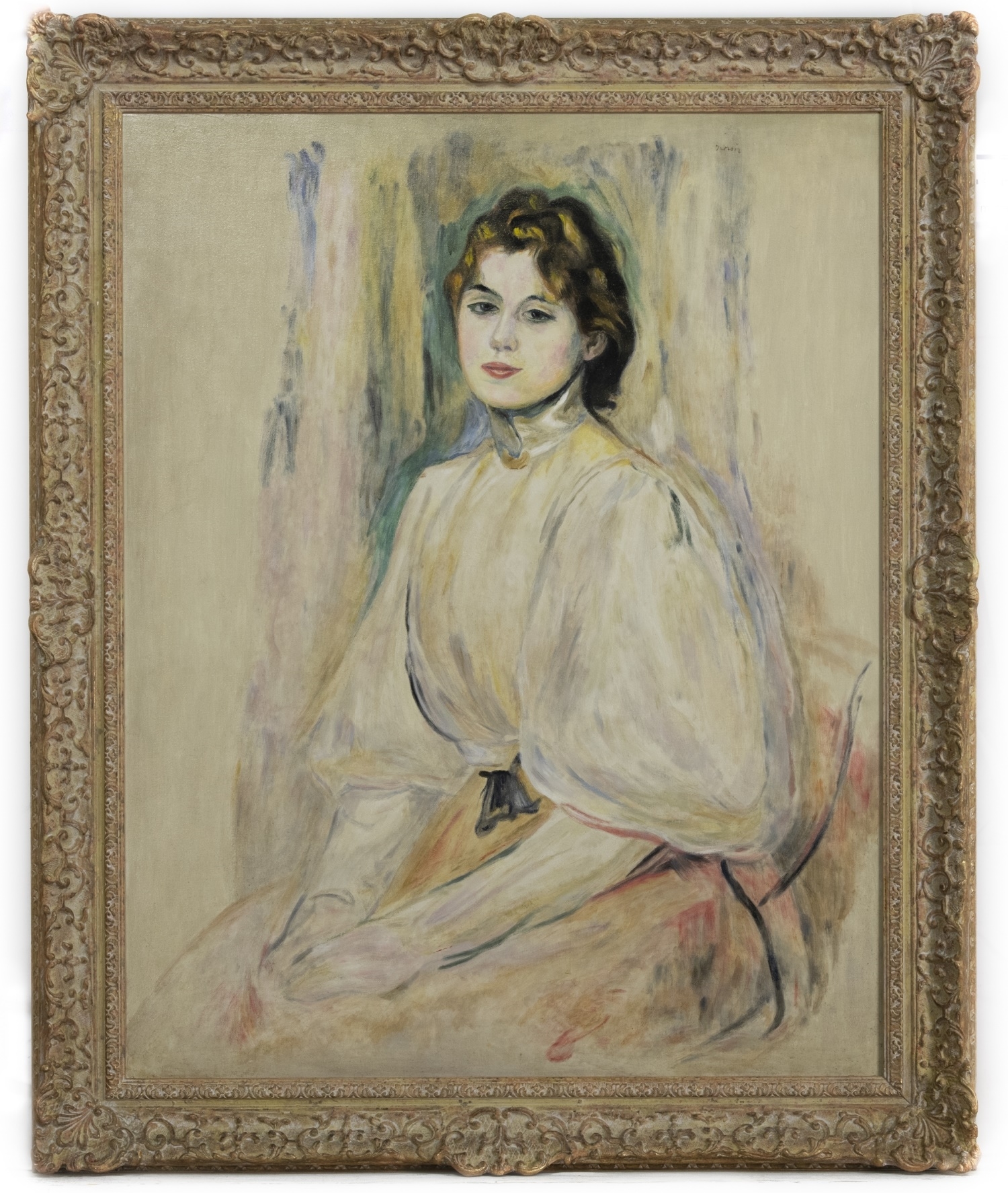 Pierre-Auguste Renoir | A STUDY AFTER RENOIR | MutualArt