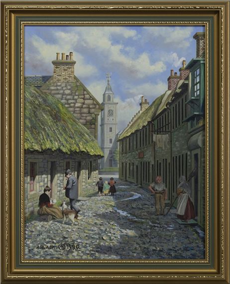 ALEXANDER BLACK | 3 Artworks at Auction | MutualArt