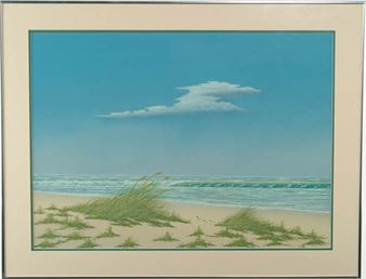 Robert Blazek | 10 Artworks at Auction | MutualArt