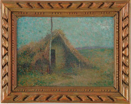 Eugene Cadel | THE HIDEAWAY | MutualArt