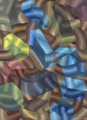 Ho Sik Sin | 2 Artworks at Auction | MutualArt