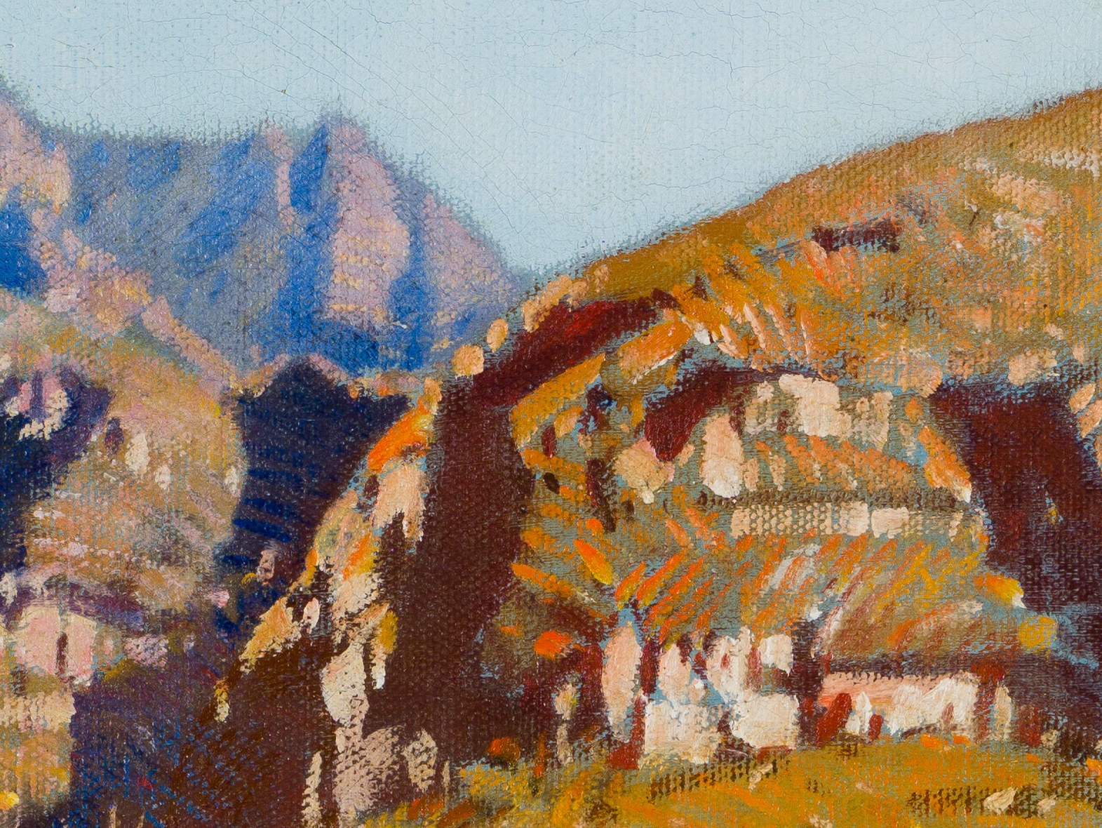 Robert Gwelo Goodman | The Drakensberg | MutualArt