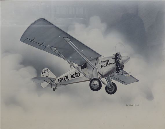 Ken Rush | 26 Artworks at Auction | MutualArt