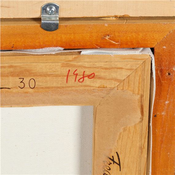 Arthur Weeks | Summer Landscape (1980) | MutualArt