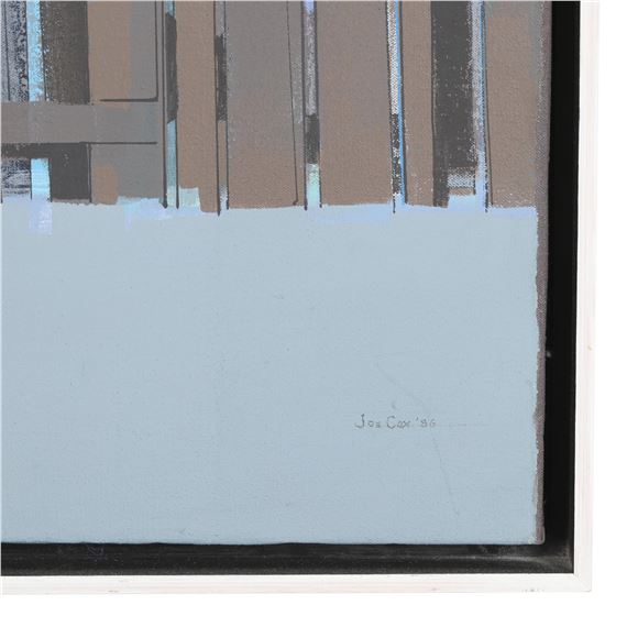 Joe Cox | Untitled (1986) | MutualArt