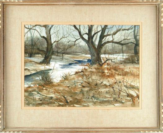 Donald Stone | 4 Artworks at Auction | MutualArt