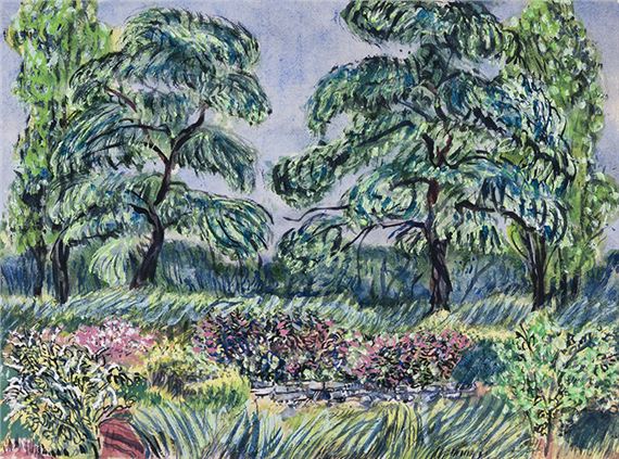 Mashel Alexander Teitelbaum | Georgian Bay Landscape | MutualArt