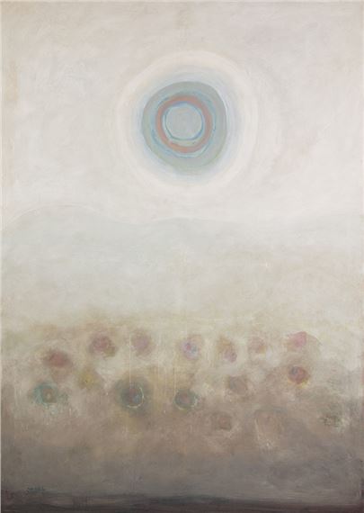 Otto Rogers | Blessed is the Spot | MutualArt