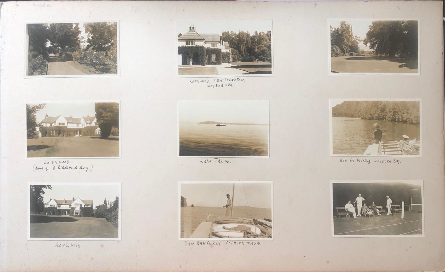 George Vere Arundell Monckton-Arundell Galway | Twelve Photographs of ...