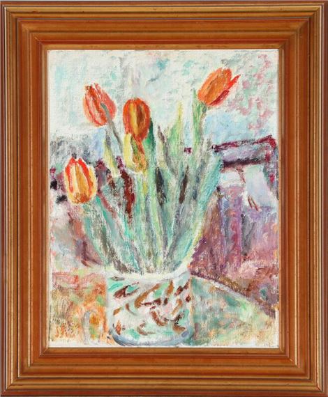 Sigurd Swane | Still life | MutualArt