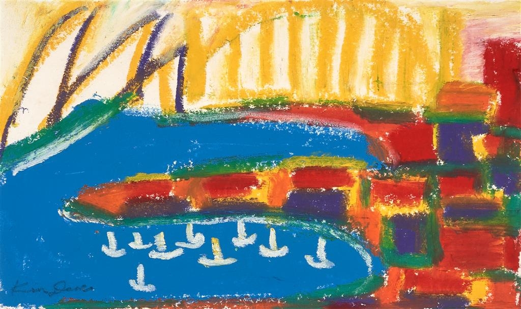 Ken Done | Sydney Harbour | MutualArt