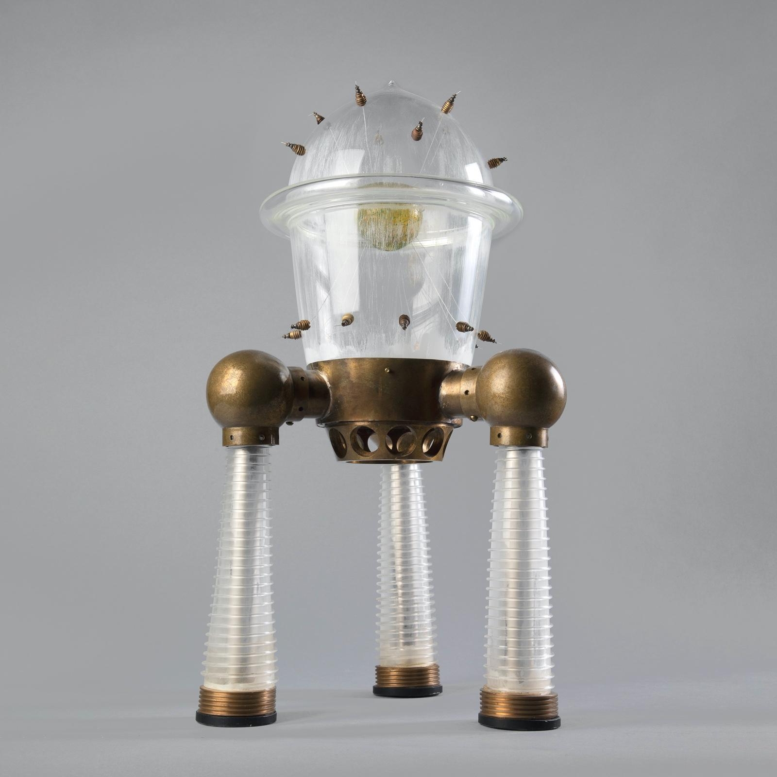 Rik Allen | Untitled (Rocket Ship) | MutualArt